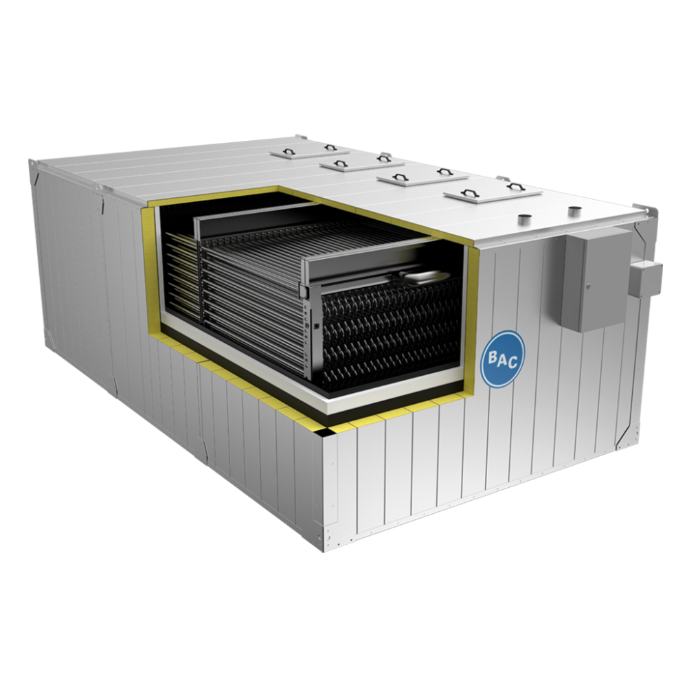 Baltimore Air Coil Company | Air Handling Units | ThermalNetics