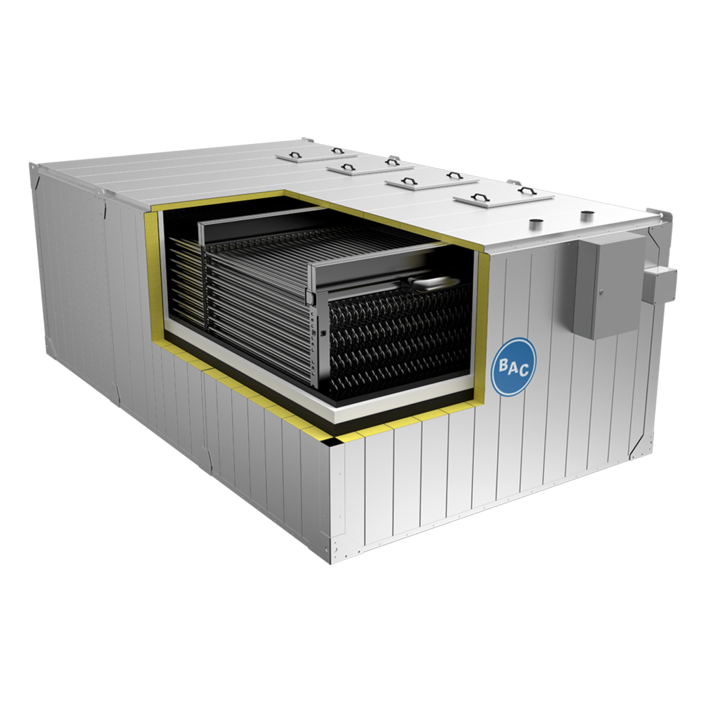 Baltimore Air Coil Company | Air Handling Units | ThermalNetics