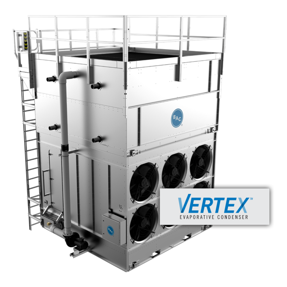 Baltimore Air Coil Company | Air Handling Units | ThermalNetics