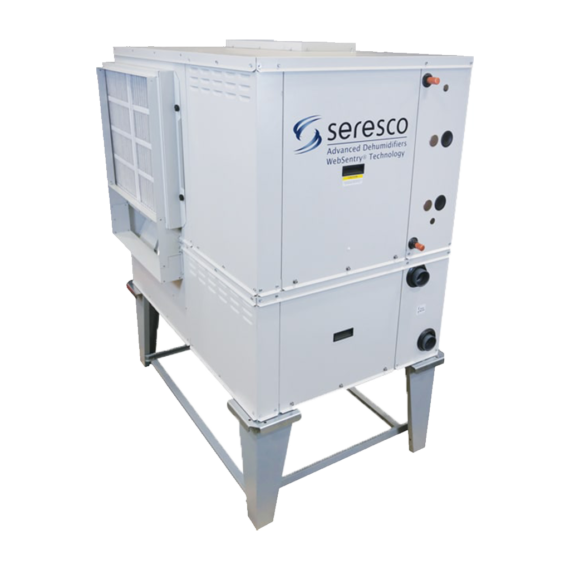 Seresco HVAC | Dehumidification Systems | ThermalNetics