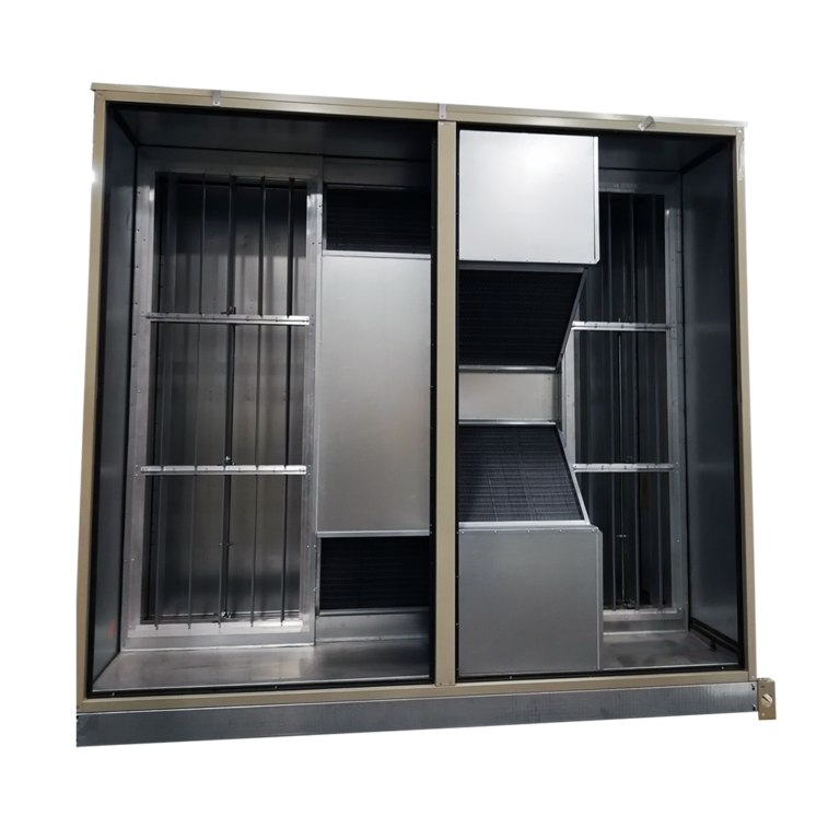 MAS HVAC | ERVs and ECM Fan Arrays | ThermalNetics