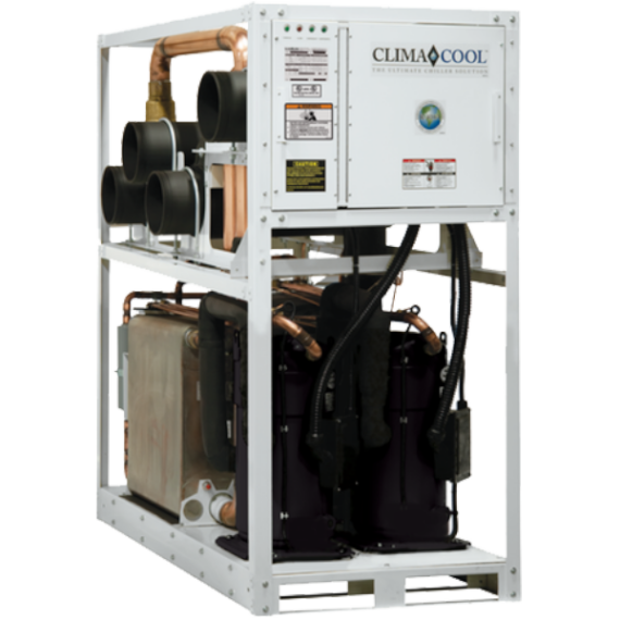 ClimaCool | Chiller Systems - Heat Pumps | ThermalNetics