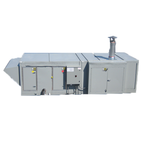 ThermalNetics | Johnson Air Rotation