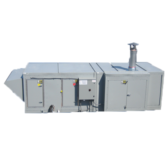 ThermalNetics | Johnson Air Rotation