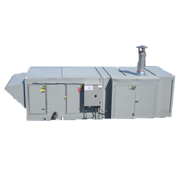 ThermalNetics | Johnson Air Rotation