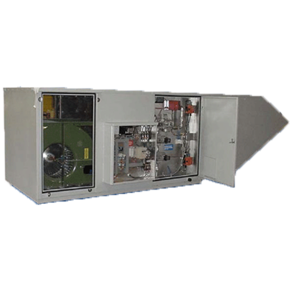 ThermalNetics | Johnson Air Rotation