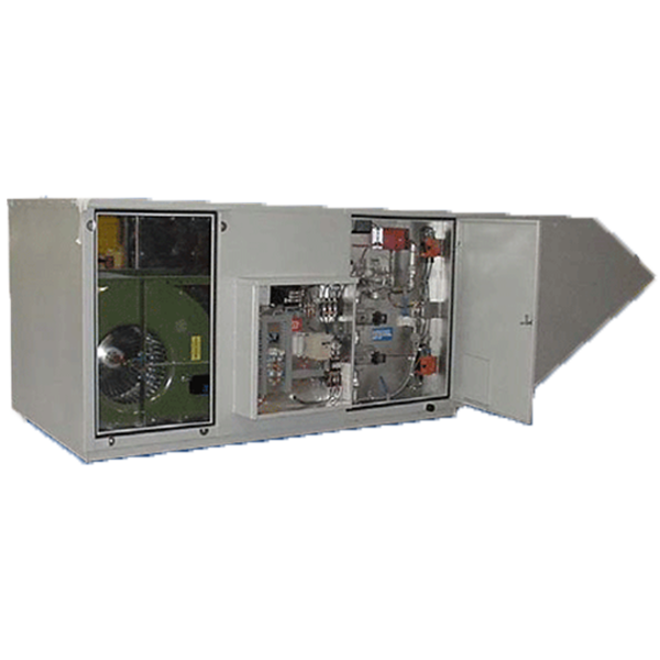 ThermalNetics | Johnson Air Rotation