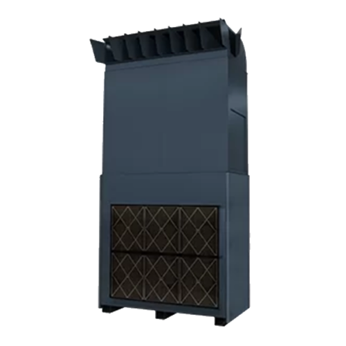 ThermalNetics | Johnson Air Rotation