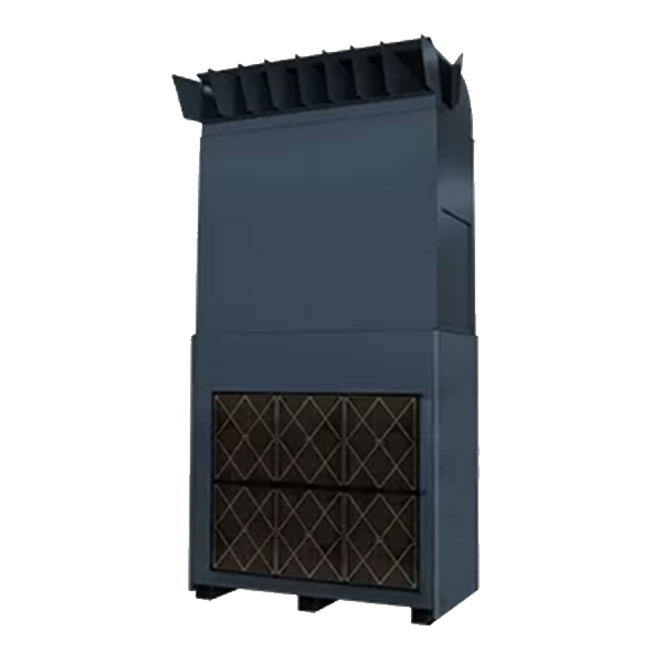 ThermalNetics | Johnson Air Rotation