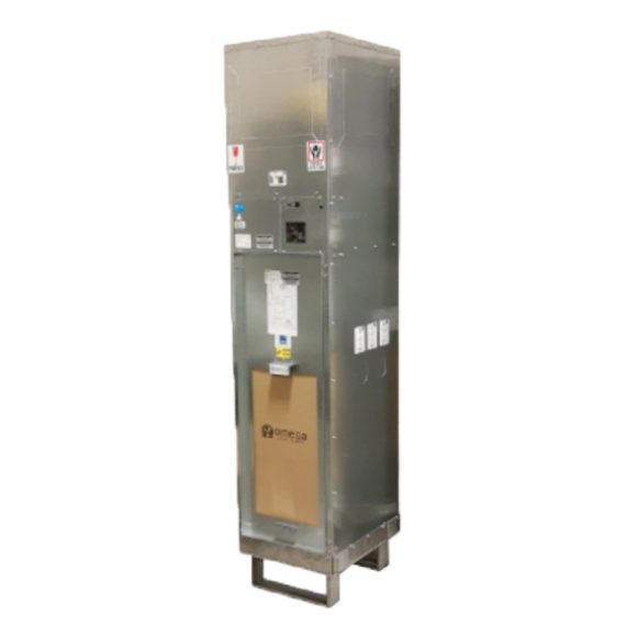 ThermalNetics | Omega Heat Pump