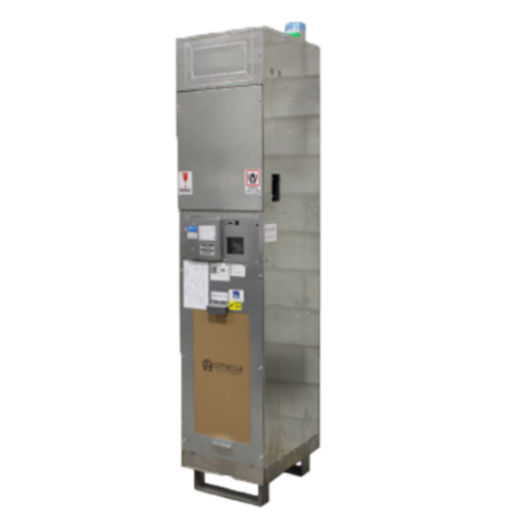 ThermalNetics | Omega Heat Pump