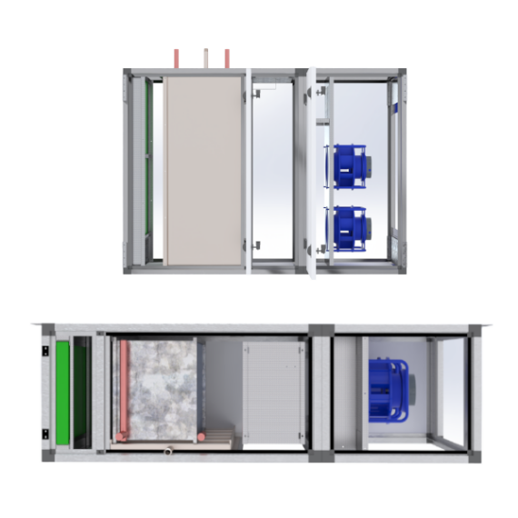 ThermalNetics | Oxygen8