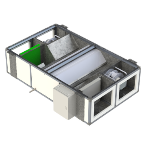 ThermalNetics | Oxygen8